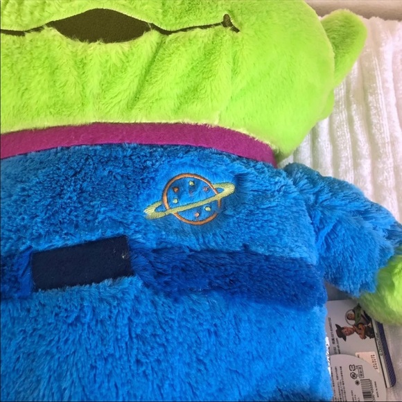 Toys | Toy Story Alien Plush | Poshmark